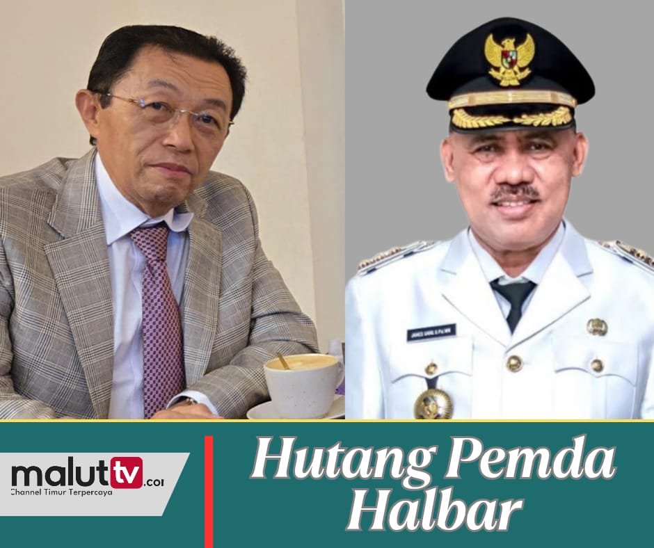 Soal Hutang Pemda Halbar. Hendra Karianga: Yang Berhutang adalah Pemda ...